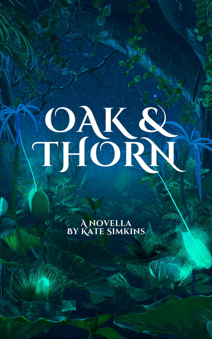 Oak & Thorn by Kate Simkins – Ink Bookshop